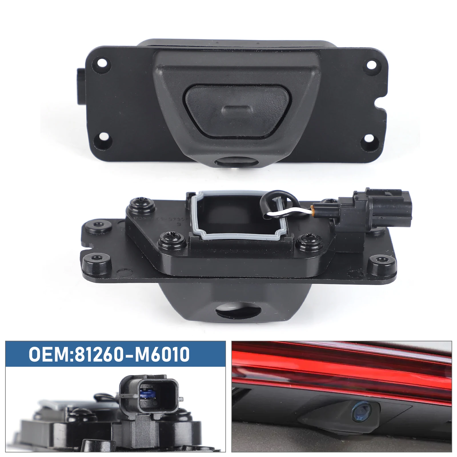 81260-M6010 Tailgate Switch For kia Forte 2018 - 2023 kia river 2013 K3 ...