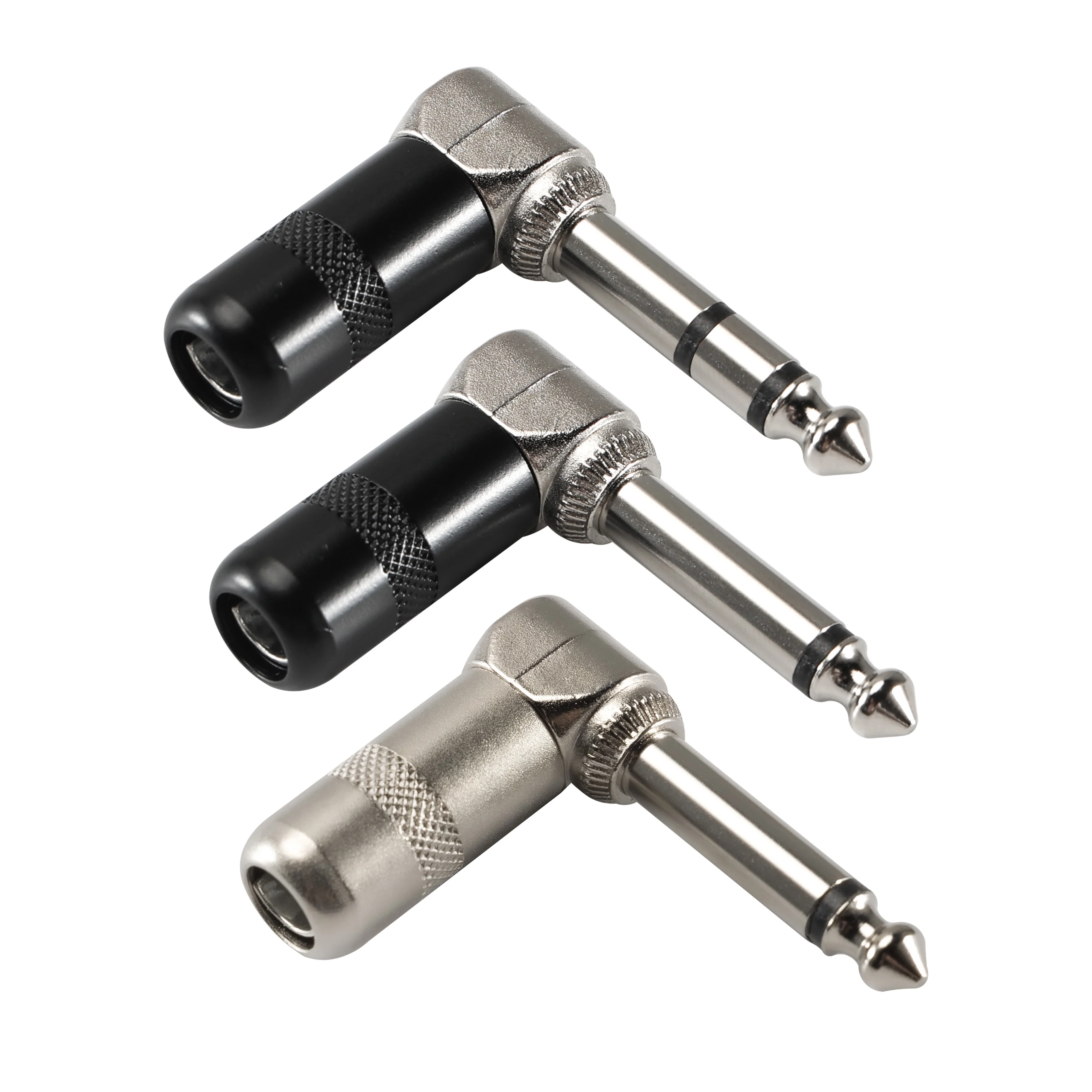 Right-Angle-6-35mm-1-4-TS-Mono-Jack-To-Electrical-Adapter-Mic-Guitar ...