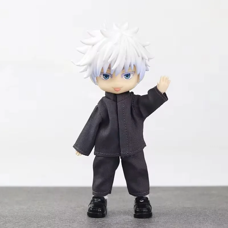 Figura-de-Anime-Jujutsu-Kaisen-Satoru-Gojo-figura-Bjd-de-Pvc-Gk-modelo ...
