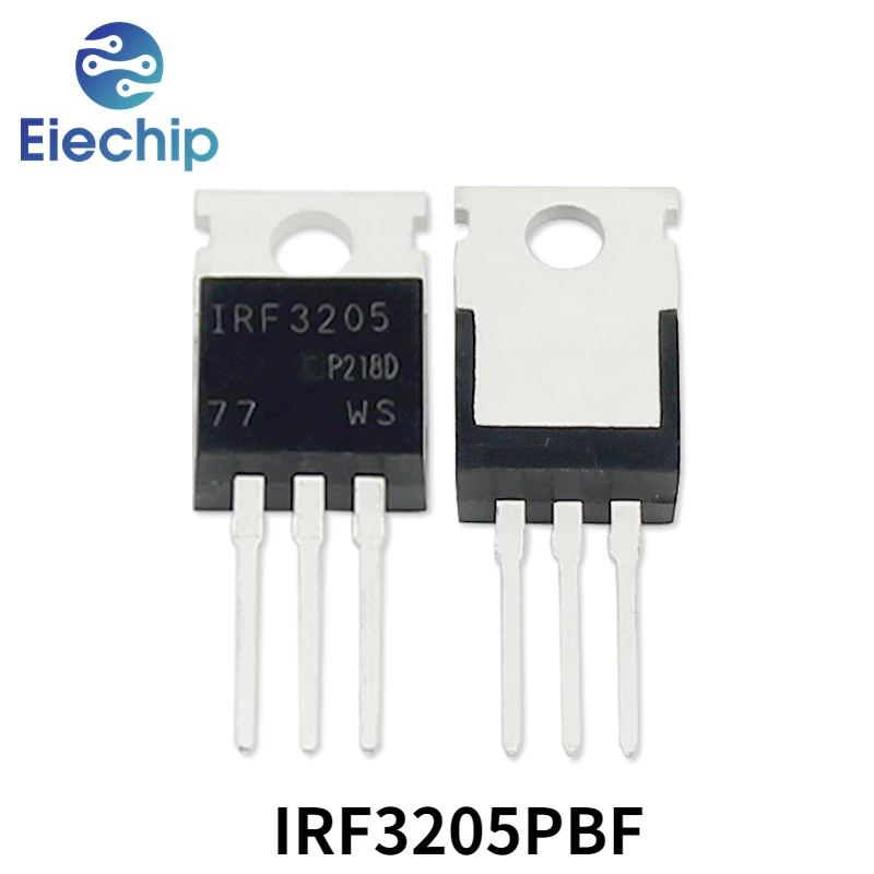 Transistor-MOSFET-de-5-piezas-a-220-IRF3205PBF-IRFZ44N-IRFB4110PBF ...