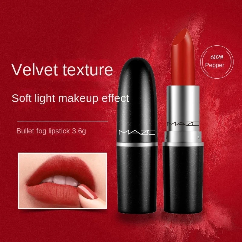 Mac Lipstick Red Pepper