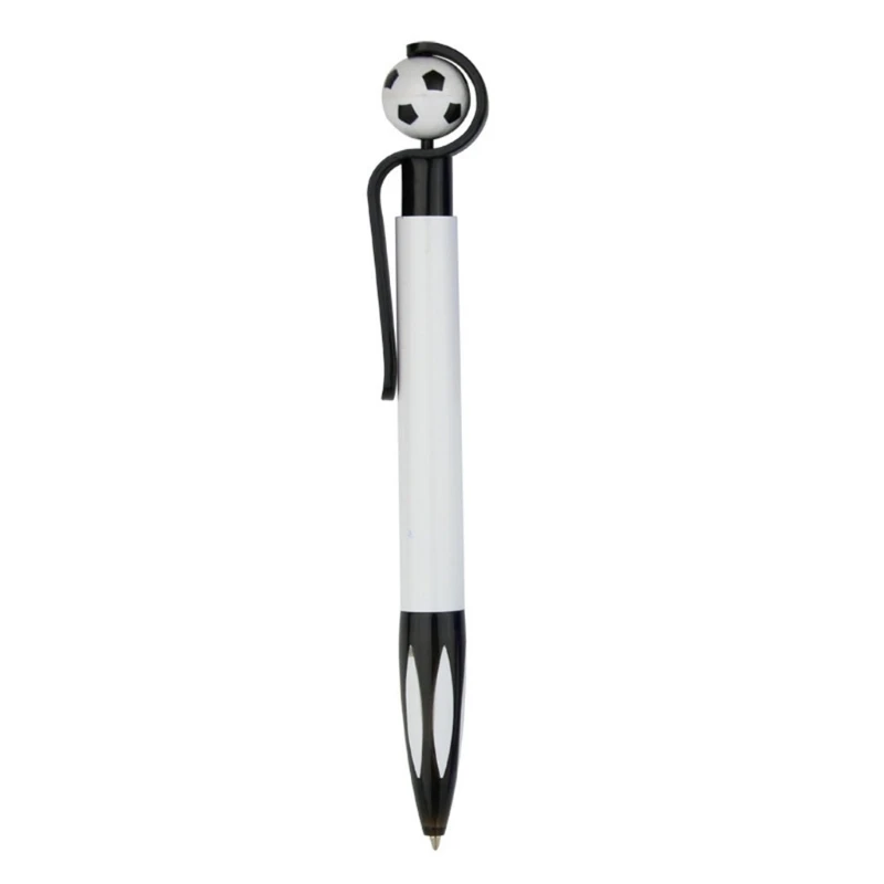 Football Ballpoint Pen Retractable Pen Sports Game Reward for Boy Girl ...