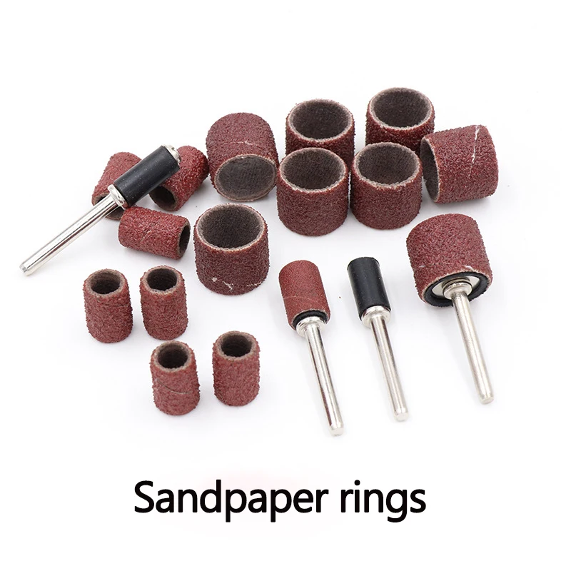 Sandpaper-Grinding-Bit-Tools-Accessories-Grinding-Polishing-Engraving ...