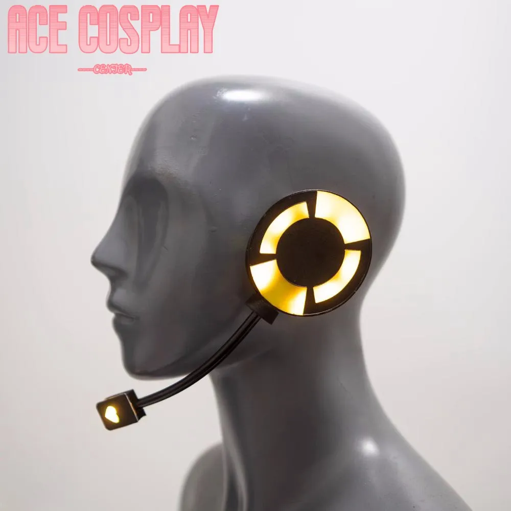 Anime-Kirito-Cosplay-Luka-Headset-Headband-Can-Light-Acess-rios-Prop ...
