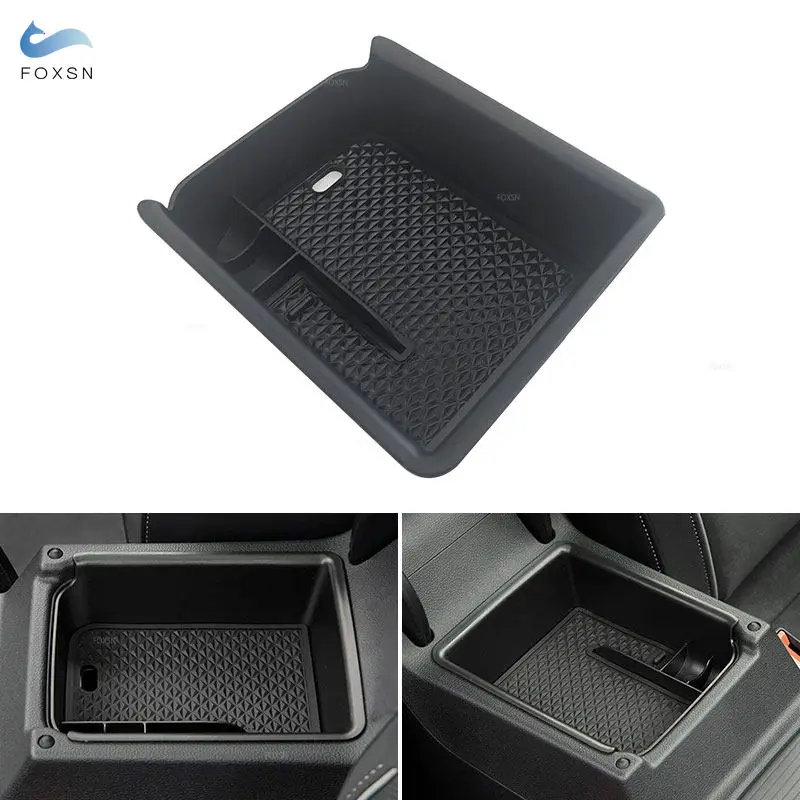 For-VW-Golf-8-MK8-GTI-GTE-R-2019-2020-2021-Car-Accessories-Console ...