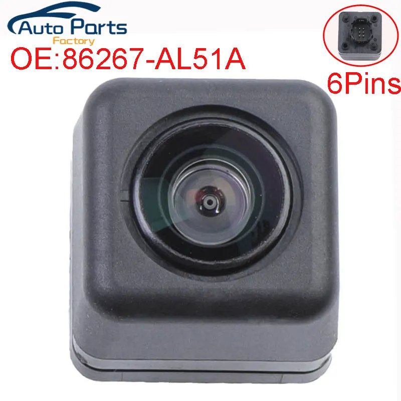 New Rear View Camera Reverse Parking Assist Backup Camera For Subaru ...