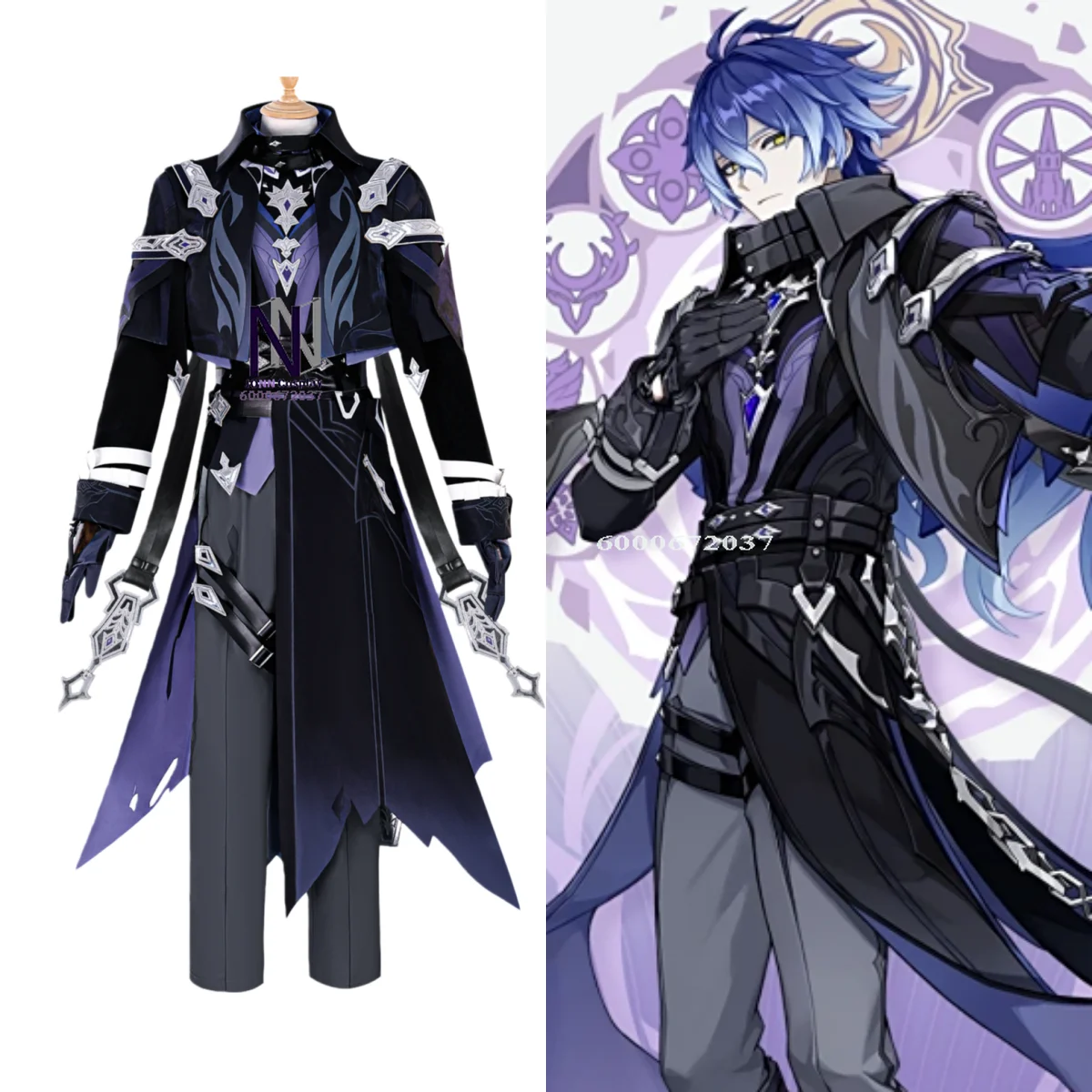 Flins Genshin Outfit: A Comprehensive Review and Guide for Cosplayers
