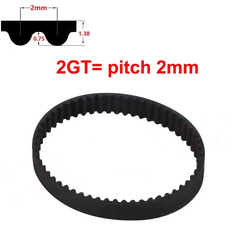 2GT-2MGT-Open-Synchronous-Timing-Belt-GT2-Width-6mm-9mm-10mm-15mm ...