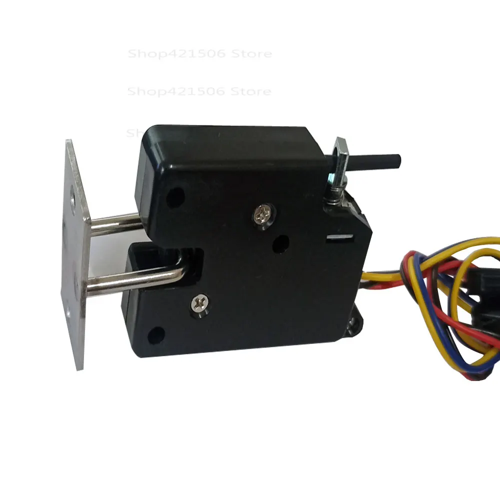 DC12V-small-electric-control-cabinet-door-lock-mini-electromagnetic ...