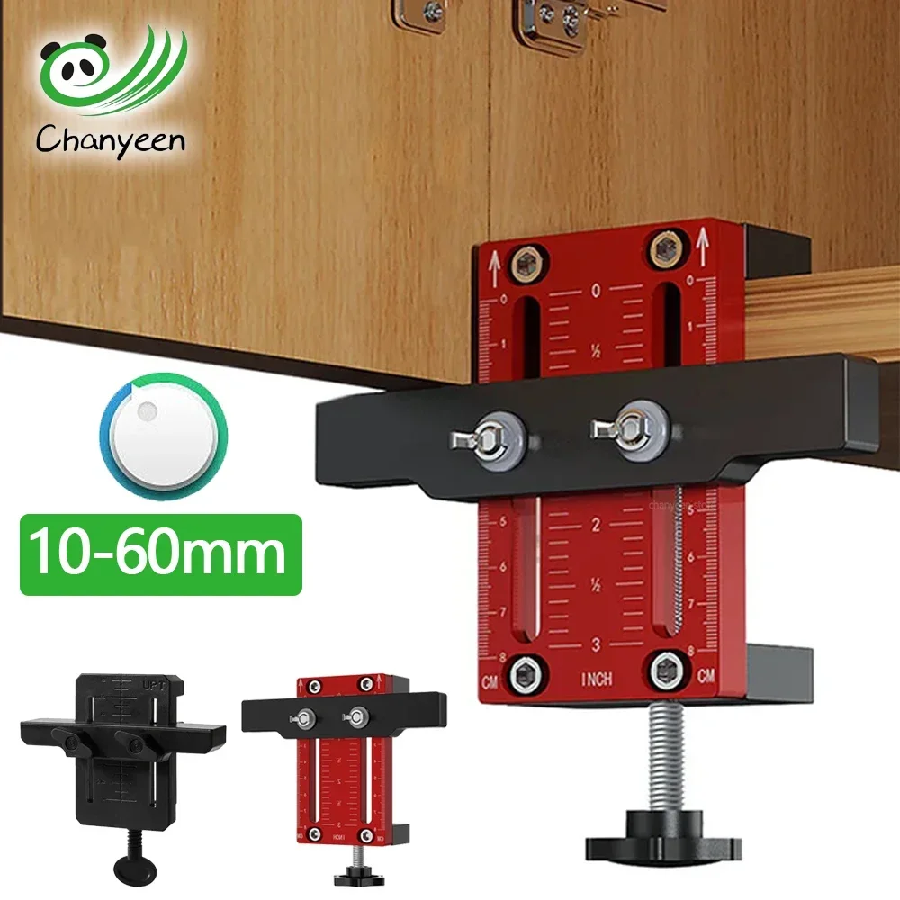 Gabarit-de-montage-de-porte-d-armoire-r-glable-facile-installer-pince ...