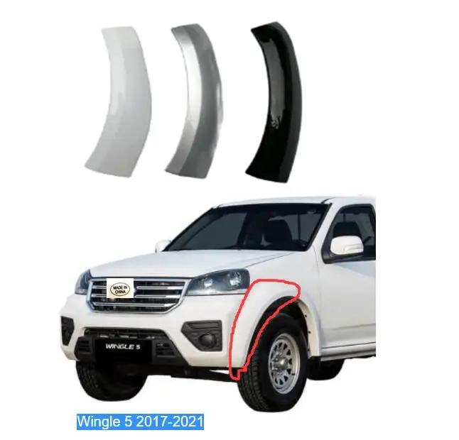 Esquina-del-parachoques-delantero-para-Great-Wall-Wingle-5-Steed-5-2017 ...