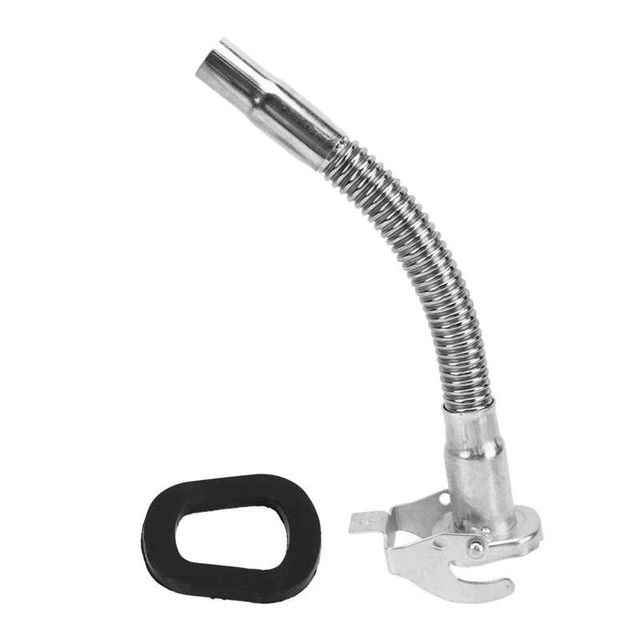 Metal Gas Can Spout