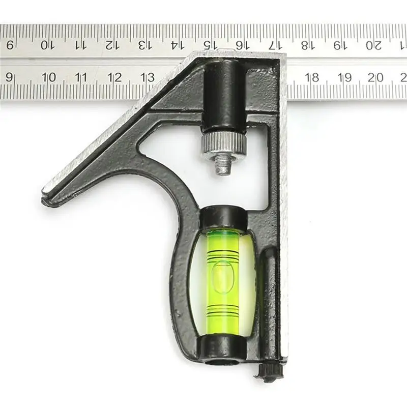 300mm Adjustable Square Set Right Angle Ruler - NZshopsmart