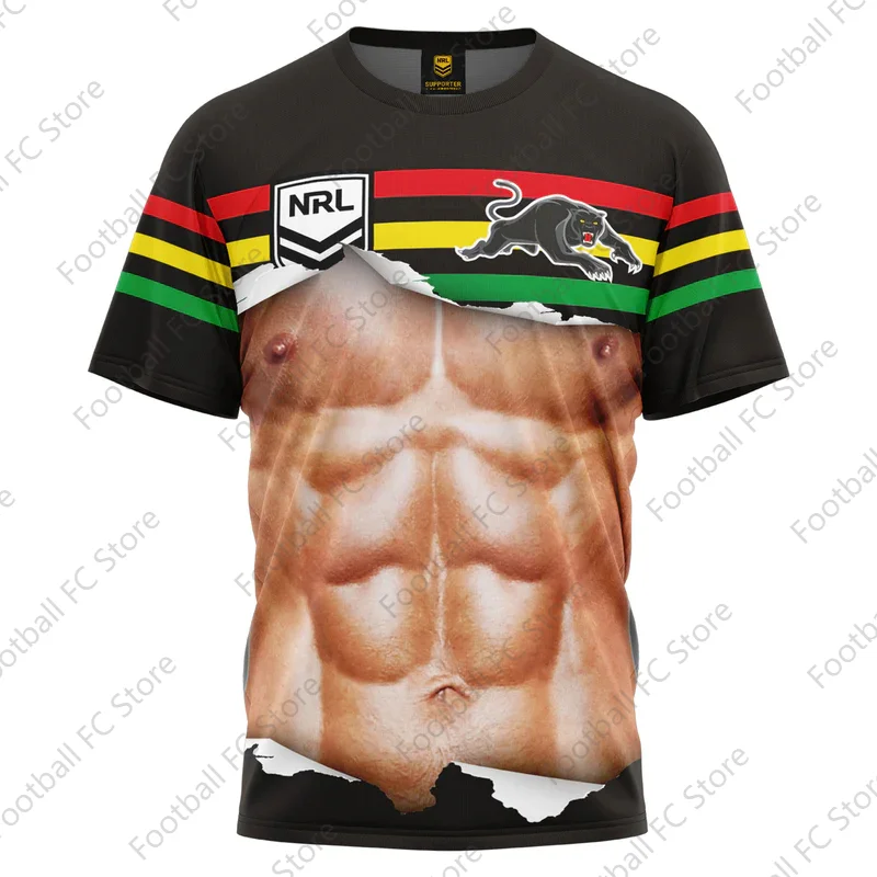 New-Arrival-Summer-Australia-NRL-PANTHERS-RIPPED-Jersey-2024-Rugby ...