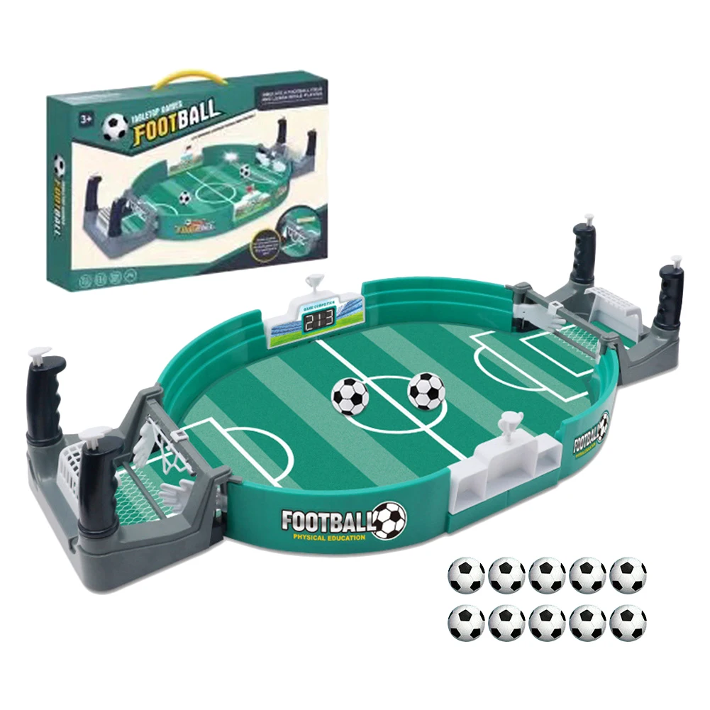 Plastic-Soccer-Table-Football-Board-Game-Interactive-Toys-Table ...
