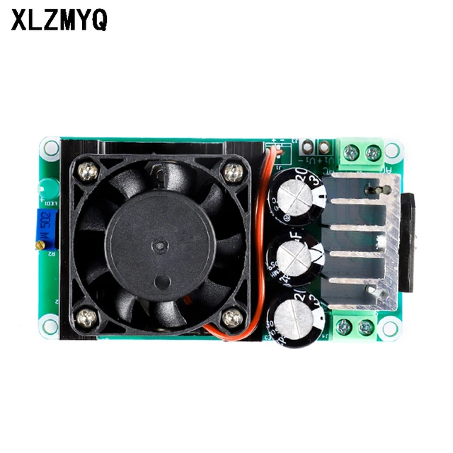 Adjustable Voltage Regulator 12v