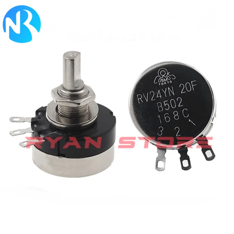 2PCS-RV24YN-20F-B102-B202-B502-B103-B203-B503-B104-B204-B504-B105-5K ...