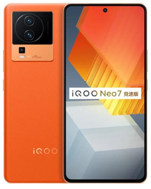 New iQOO Neo7 Neo 7 Racing 5G Mobile Phone Snapdragon 8+Gen 1 120W ...
