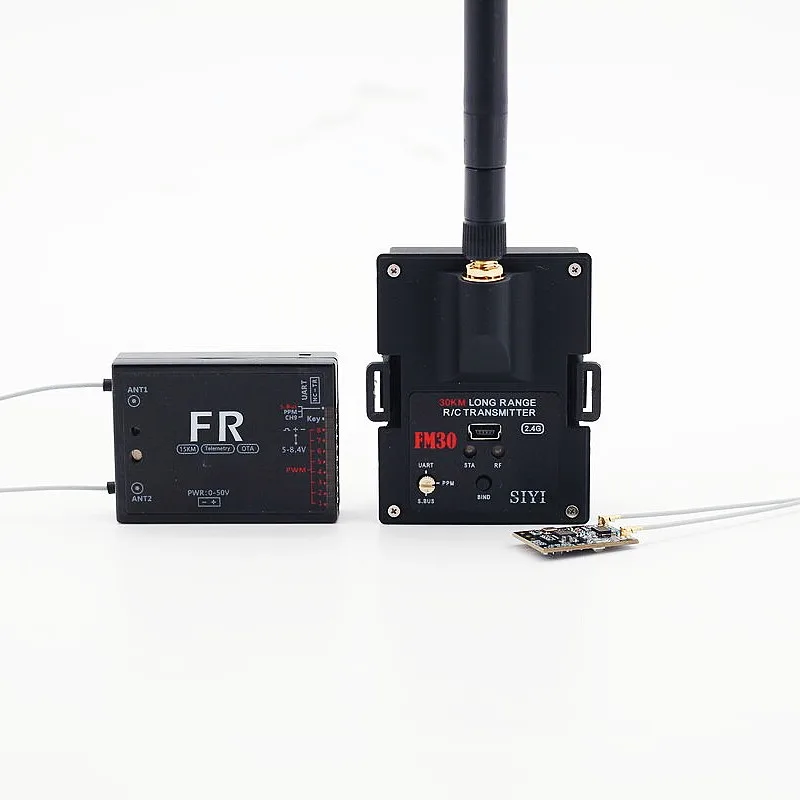 SIYI-FM30-2-4G-30KM-Radio-Module-Long-Range-Datalink-Telemetry ...
