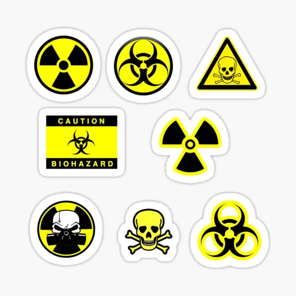 Biohazard-Nuclear-S-5PCS-Car-Stickers-for-Art-Funny-Room-Water-Bottles ...