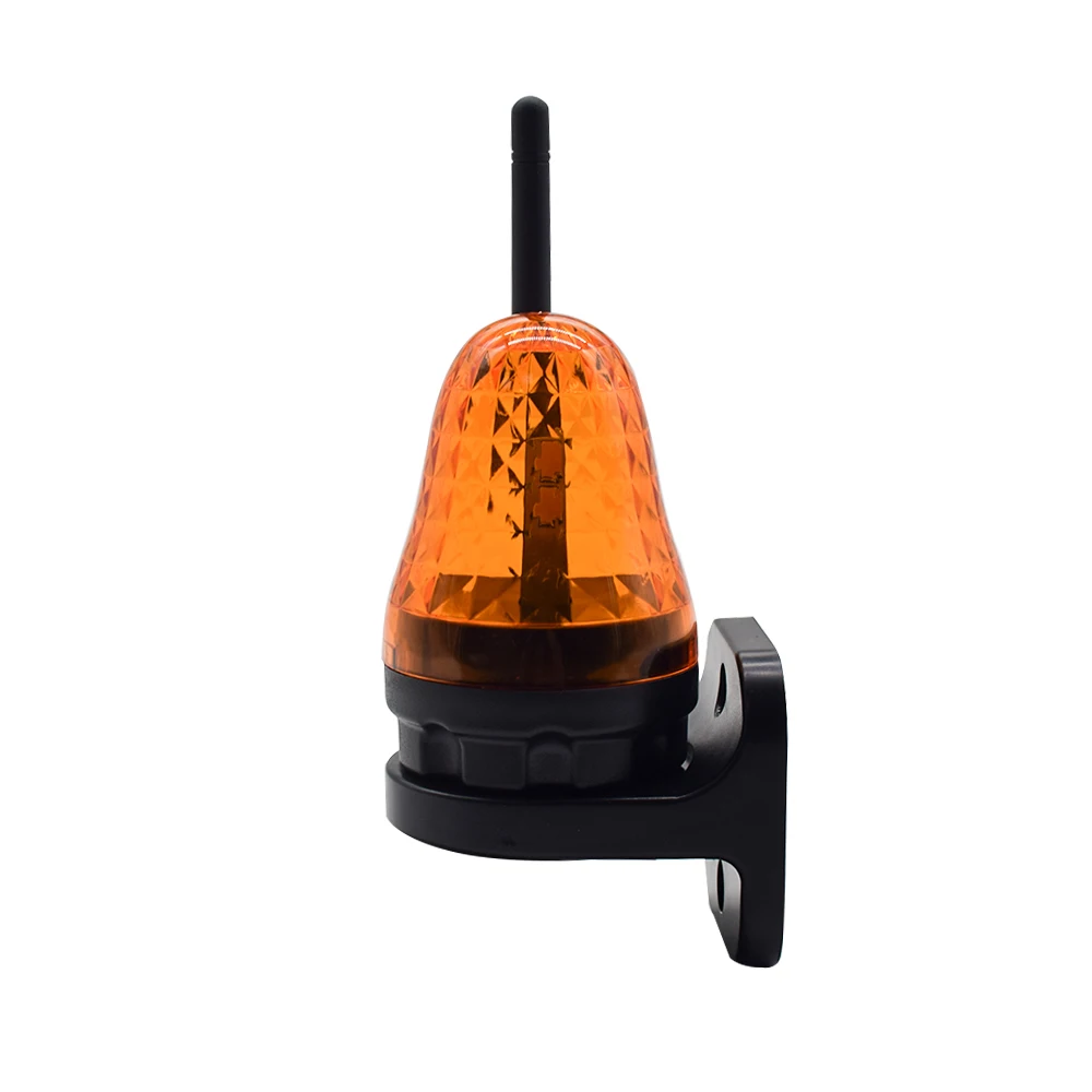 Garage-door-signal-light-flashing-light-warning-light-strobe-light-open ...