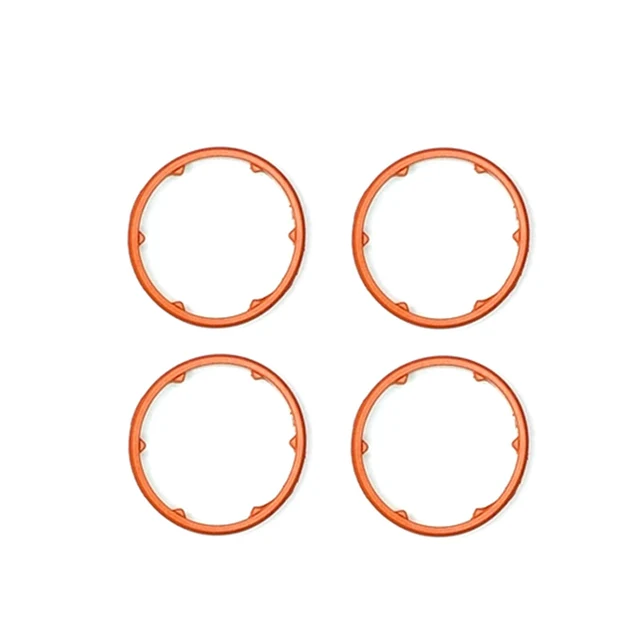 06M115441G 06M117070G Engine Oil Filter Housing Gasket For AUDI A4 B9