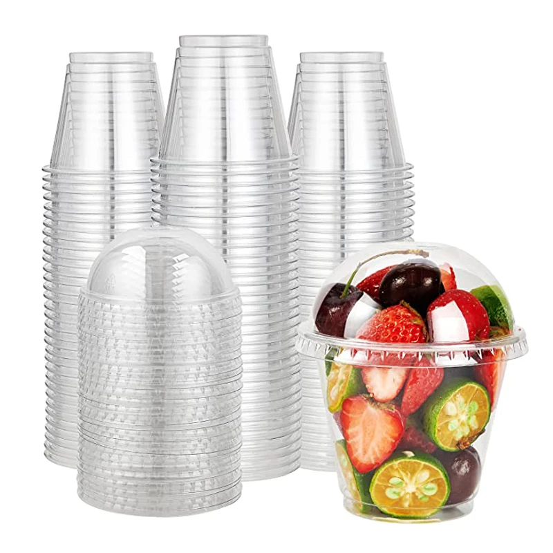 Vasos-de-pl-stico-desechables-para-postre-recipientes-de-pl-stico-para ...