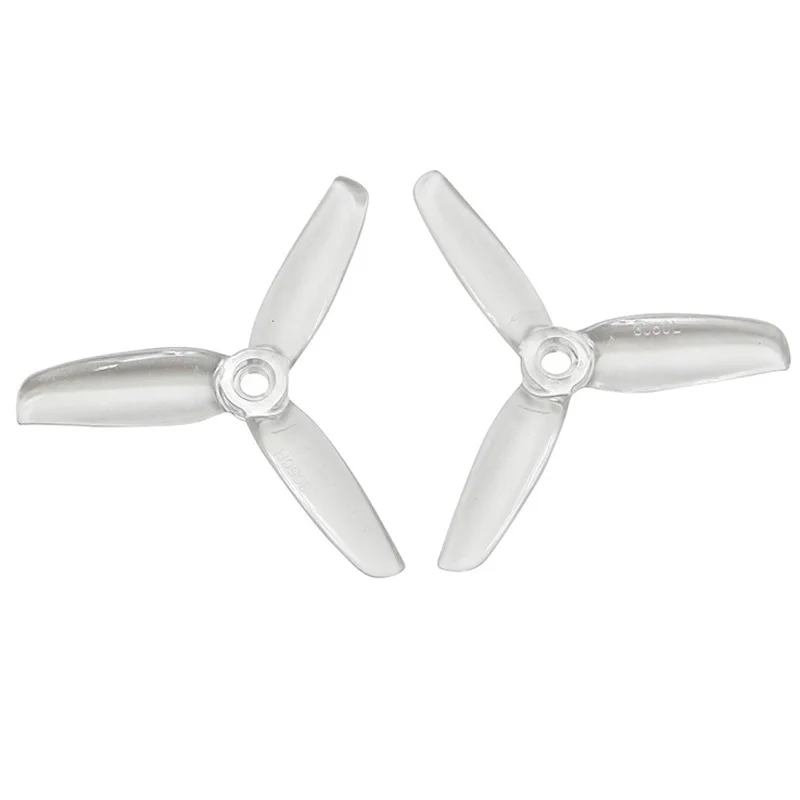 Hélice 3 pales AIHONTAI 3045 3050 pour Drone de course FPV - Pièces de ...