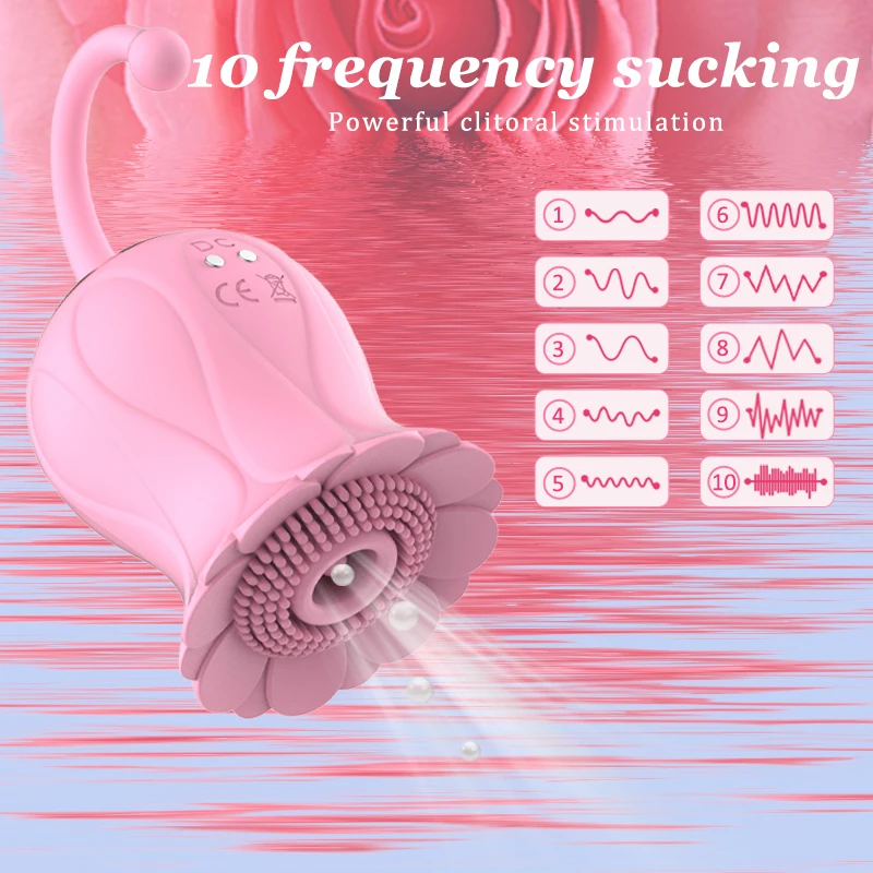 Succionador-de-cl-toris-para-mujeres-adultas-potente-vibrador-de-succi-n-de-Vagina-estimulador ...