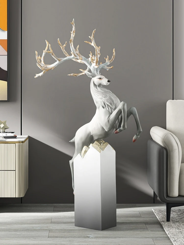 Beautiful Deer Statue! - Blogs & Forums