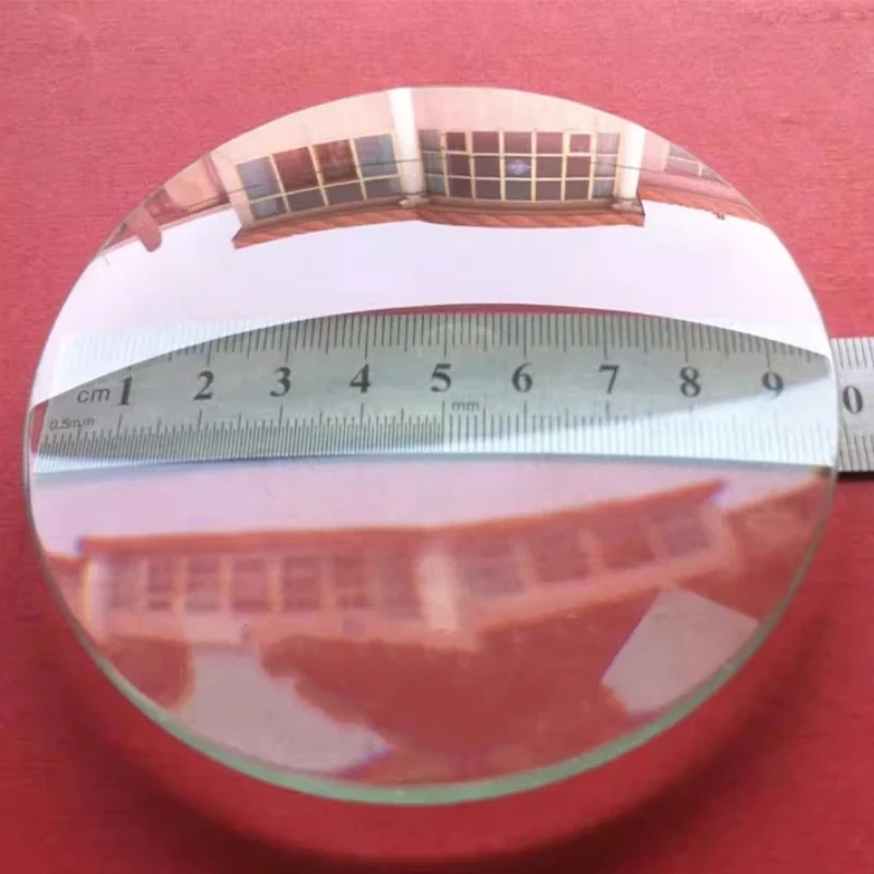 Lente-convexa-com-di-metro-de-10cm-dist-ncia-focal-280mm-vidro-convexo ...