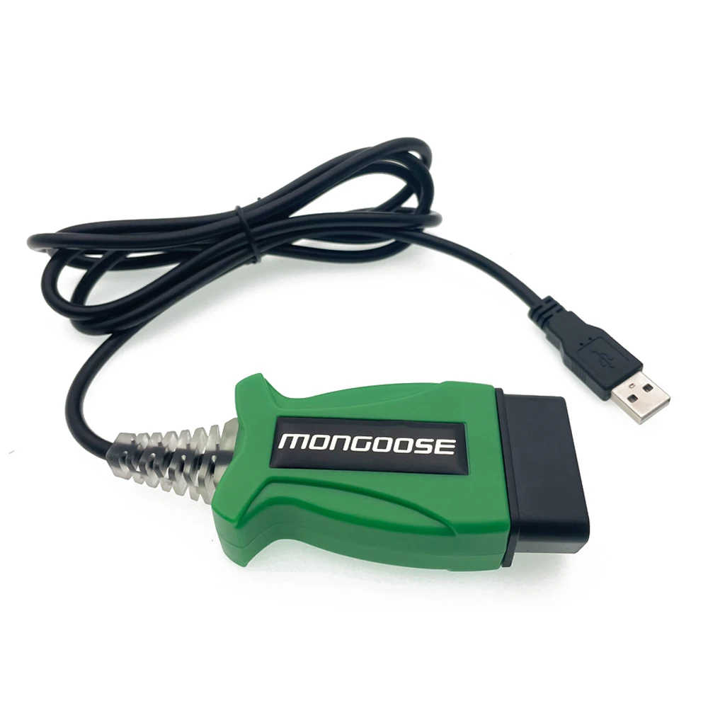 Mongoose Pro MFC Câble de Diagnostic de voiture J2534, pour TOYOTA 2 ...