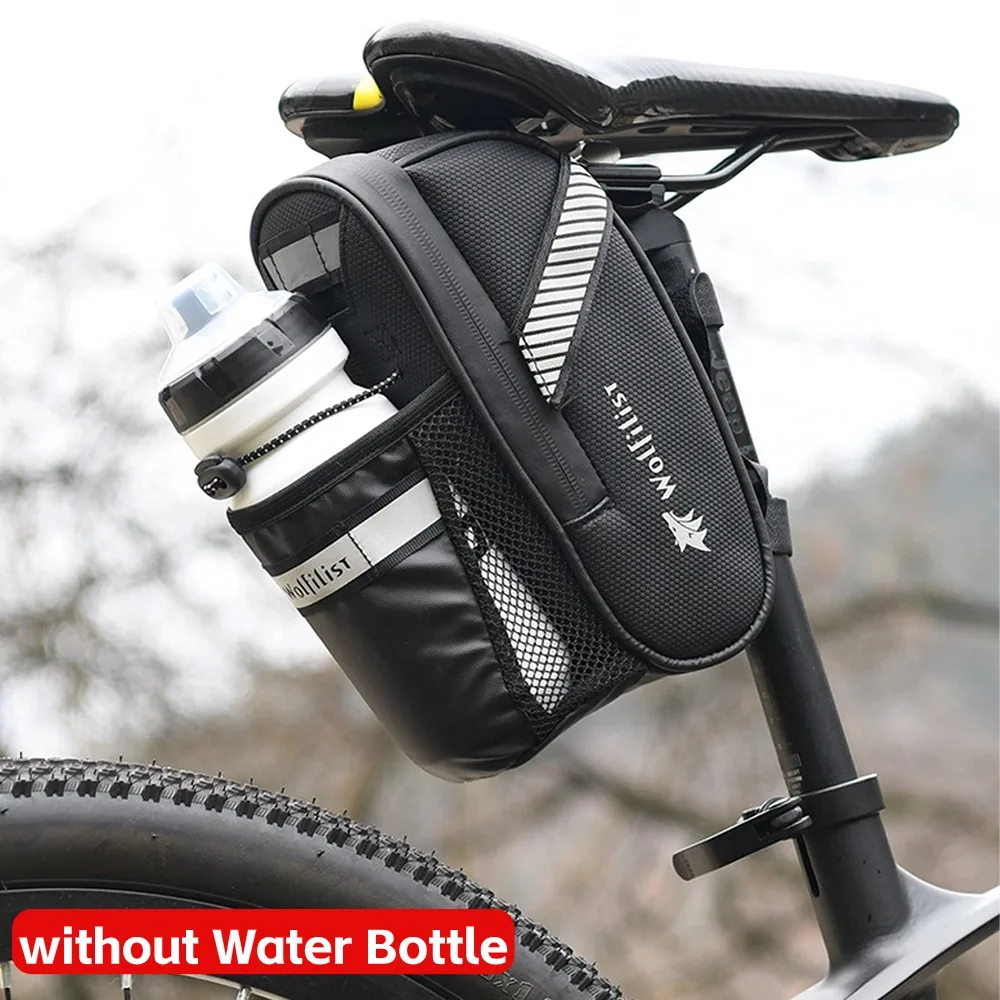 Bike-Saddle-Bags-PU-Waterproof-Storage-Tail-Rear-Pack-Cycling-Water ...