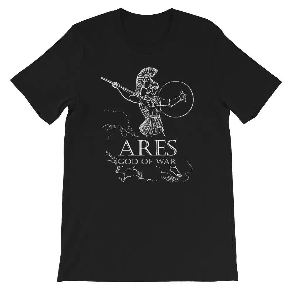 Vintage-Greek-Mythology-Ares-God-of-War-T-Shirt-100-Cotton-O-Neck ...