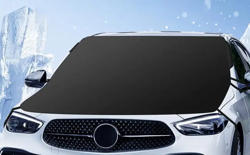 Elastic-Straps-Car-Cover-for-Snow-Waterproof-Car-Cover-Auto-Anti-Ice ...