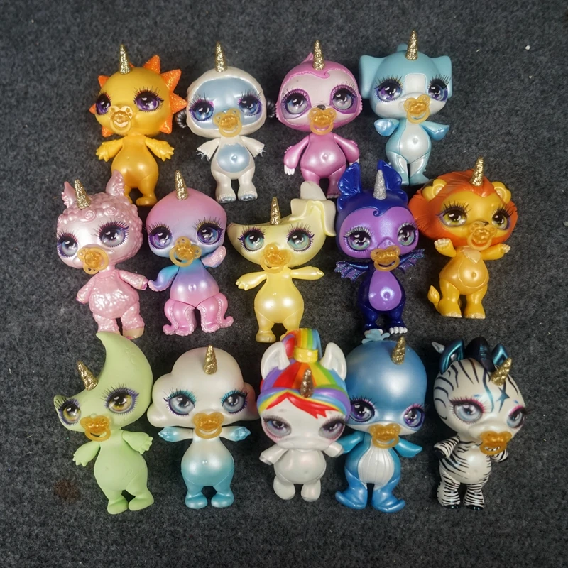 Potdemiel-Genuine-Poopsie-Unicorn-Sparkly-Critters-Series-Toys-Magic ...