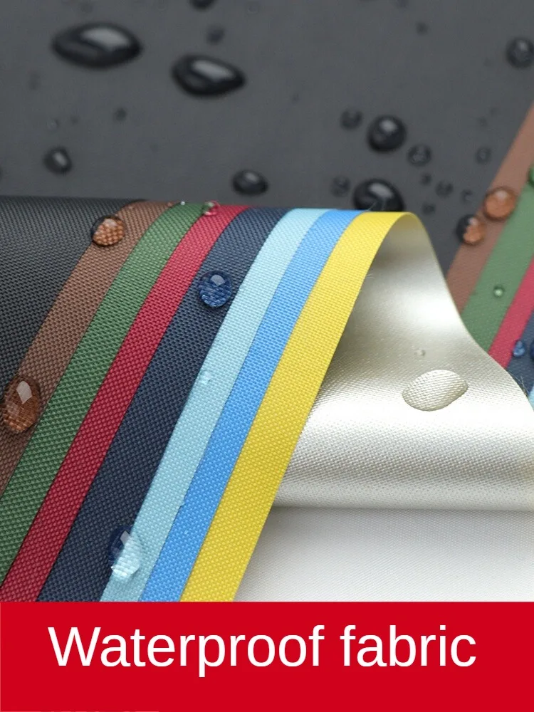 Waterproof Fabric By The Meter for Raincoats Tents Awnings Outdoor ...