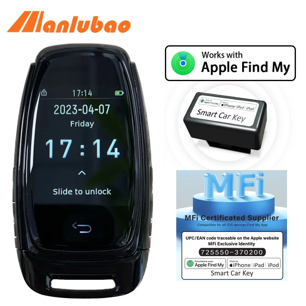 Manlubao-CF920-MFI-Modified-Universal-Car-Remote-Smart-LCD-Key-Keyless ...