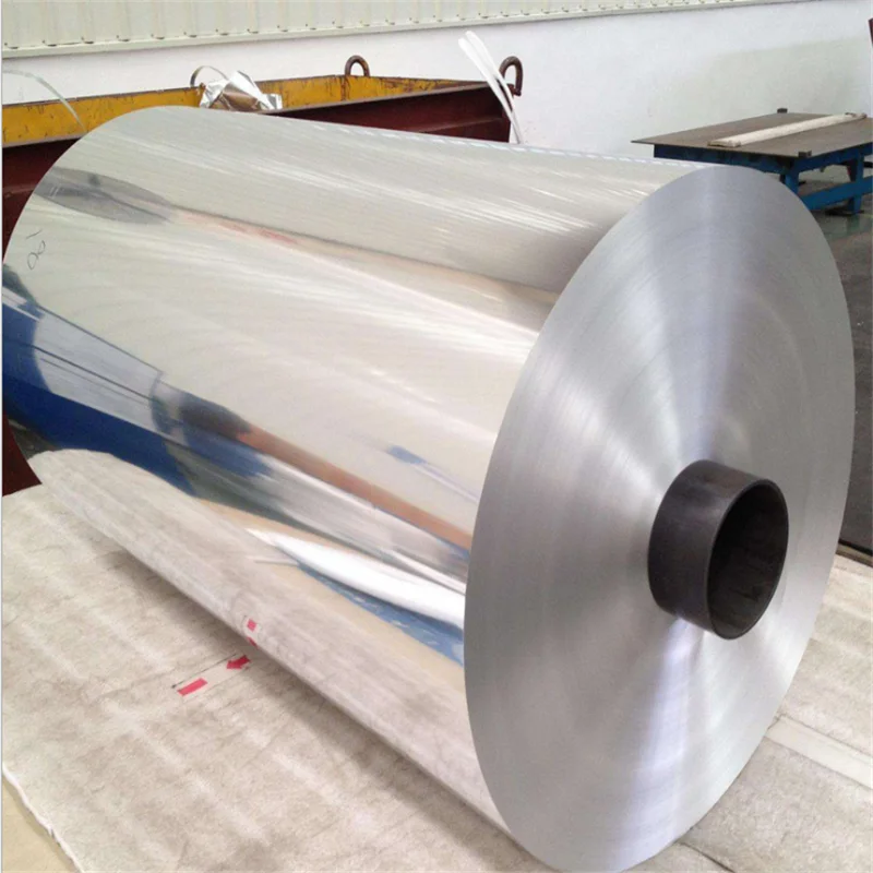 High purity battery grade aluminum foil, positive electrode current ...