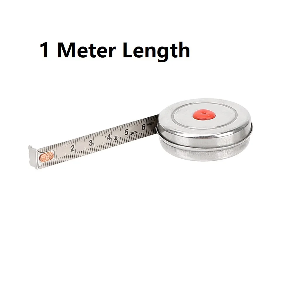 1/2/3meter mini fita retrátil para trabalhar madeira measuring régua ...