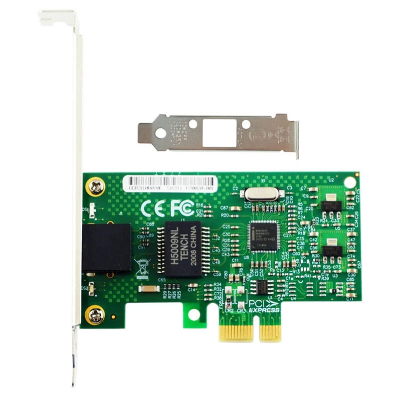 82583V-Chip-PCI-E-X1-Gigabit-Electrical-Port-Single-Port-Network-Card ...