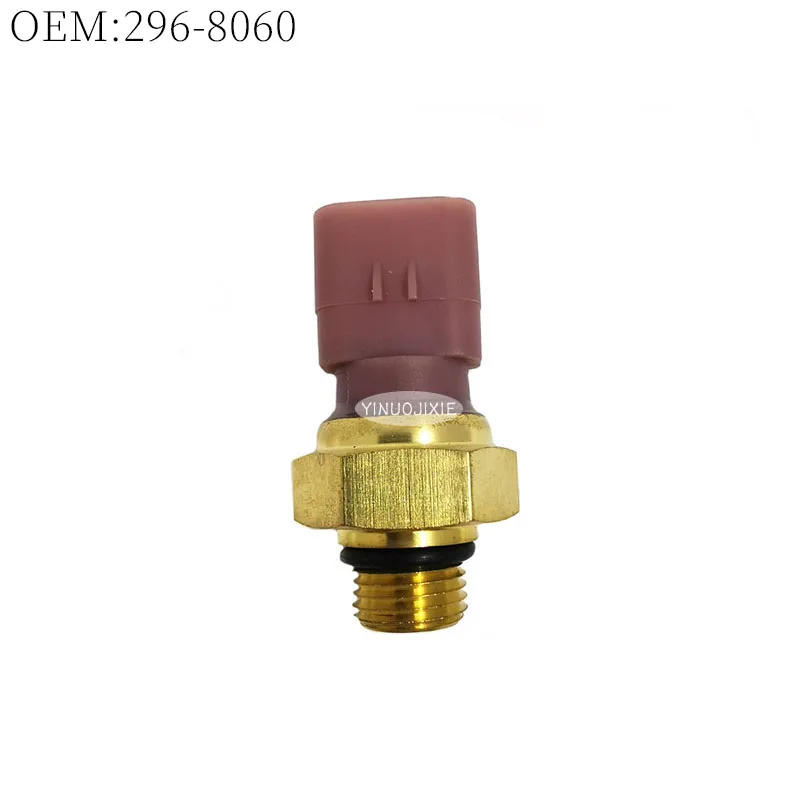 Sensor de presión atmosférica para motor Caterpillar C7/C9, piezas ...