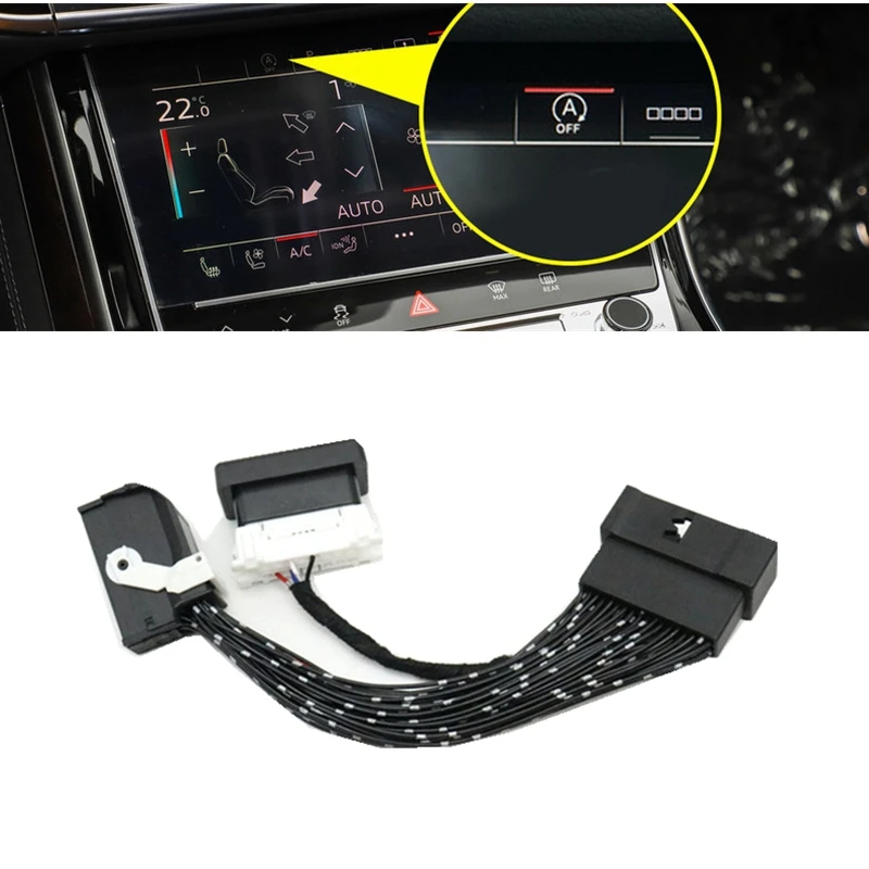 Car Auto Start Stop Delete Disable Canceller Automatic Stop Start ...