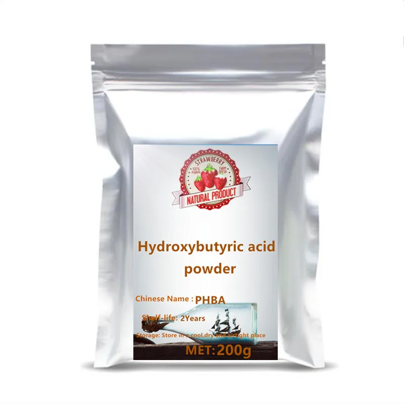Hot Sale Gamma Hidroxibutírico Hydroxybutyric Acid Ghb Bhb Phba Super ...