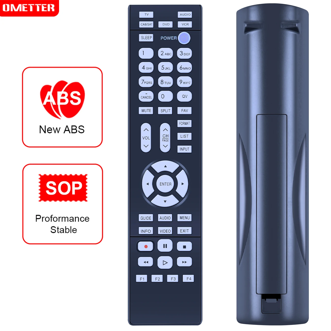 Remote-Control-For-Mitsubishi-WD-73835-LT-42231-290P137C20-290P187030 ...