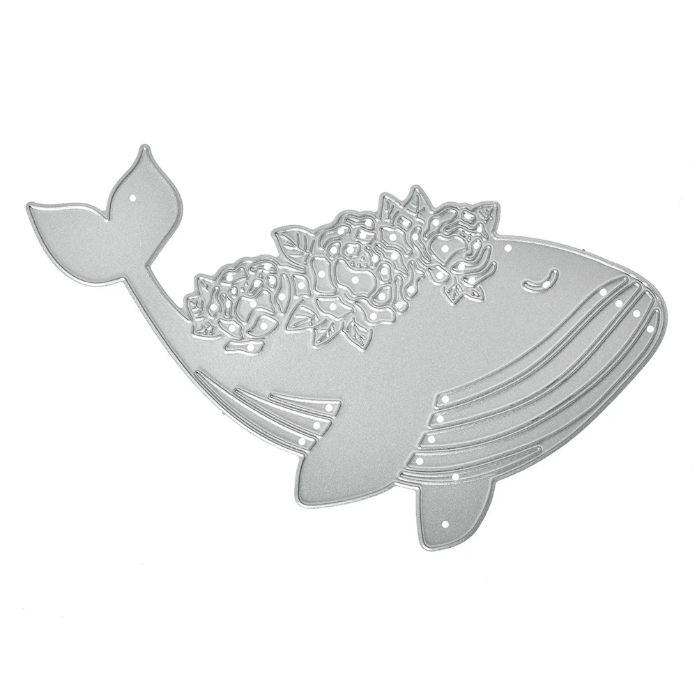 Whale Template Pattern