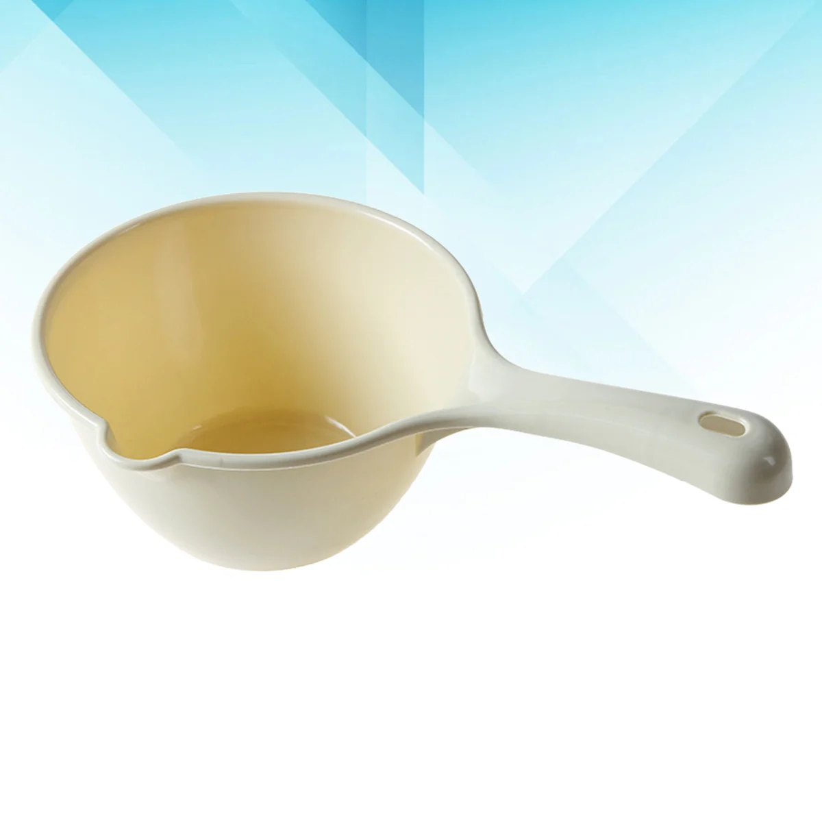 Khaki-bathing-ladle-spoons-Water-Ladle-Long-Handle-Japanese-Water-Ladle ...