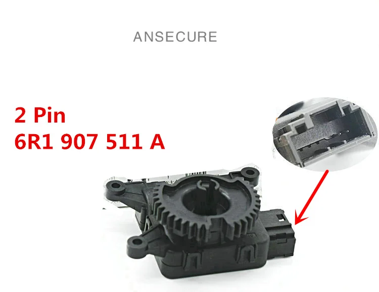 LHD-Air-Conditioning-Recirculate-Positioning-Flap-Actuator-Motor-For ...