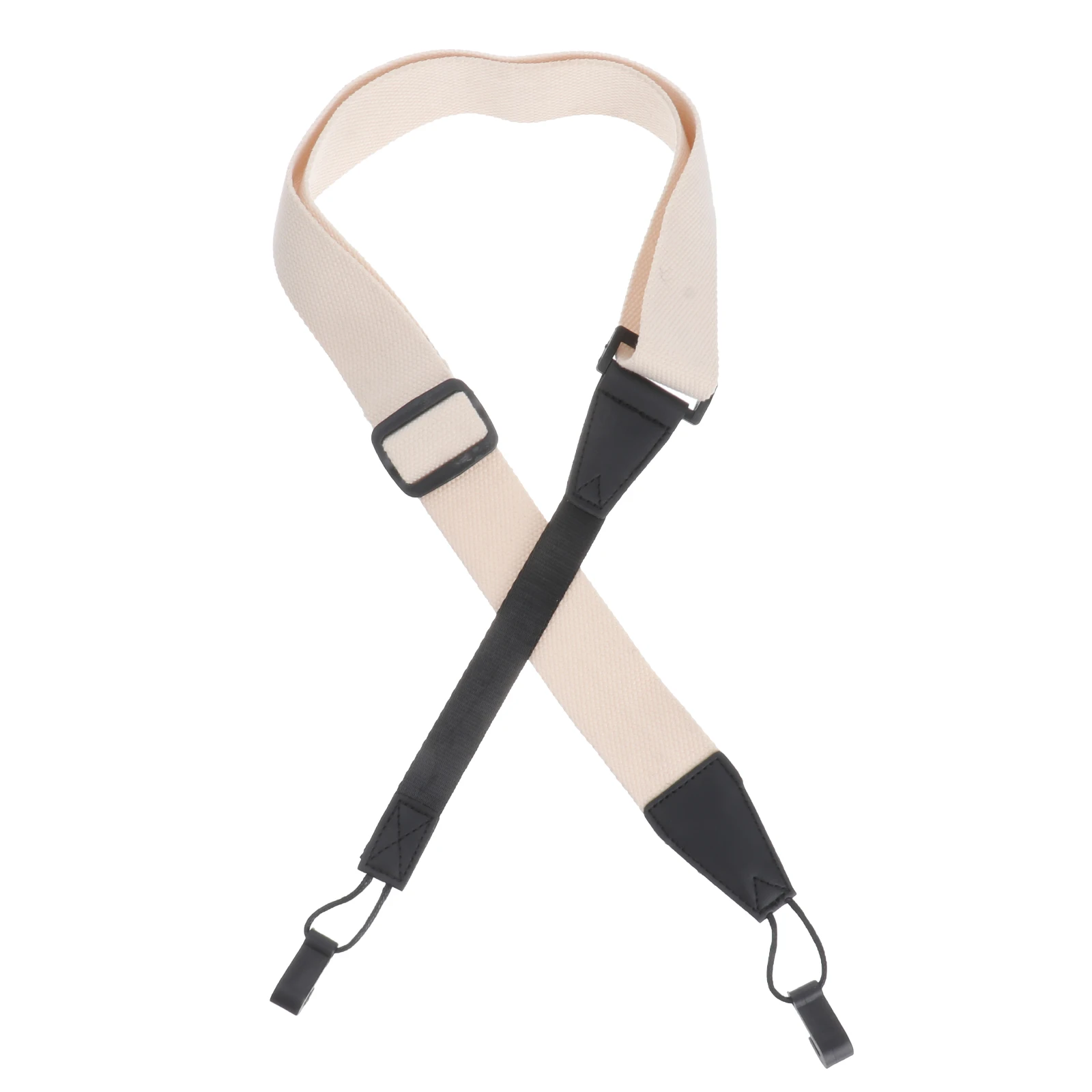 Classical-Ukulele-Strap-Adjustable-Shoulder-Strap-Drill-Double-Clip-On ...