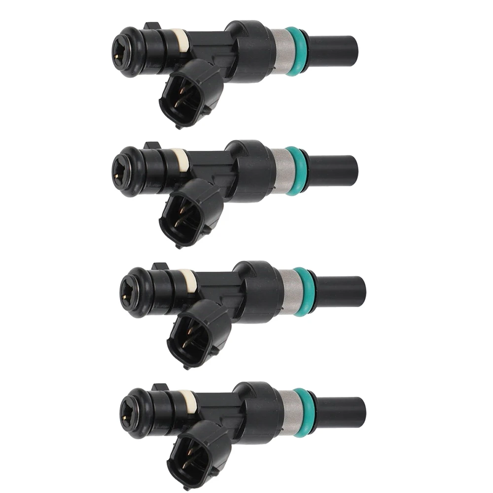 4pcs-Fuel-Injectors-16600-1HC0A-for-Nissan-Note-E12-1-2-2013-2018-Micra ...